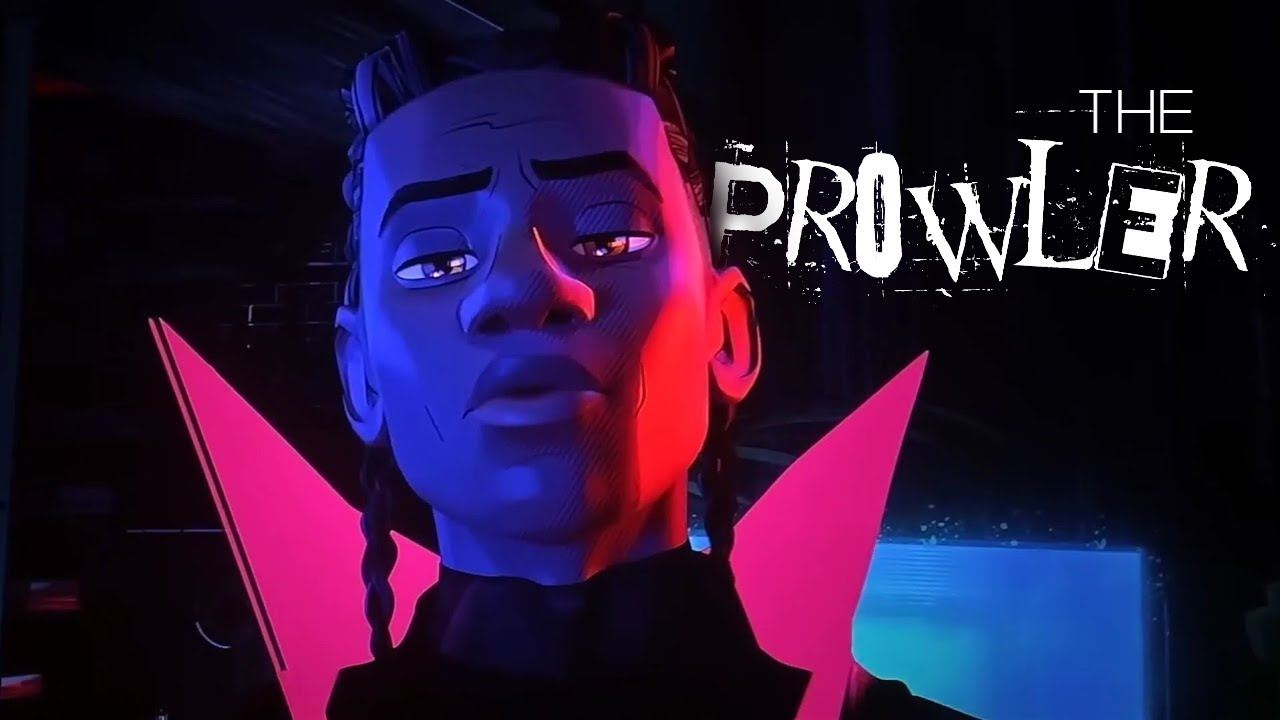 SICKO MODE| Miles Morales Prowler Edit | [4k] - YouTube