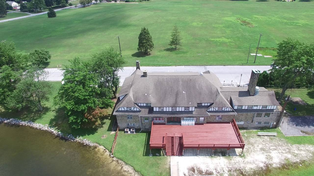 Fort Ritchie Maryland 4K Drone 7 of 8 07/31/2016 - YouTube