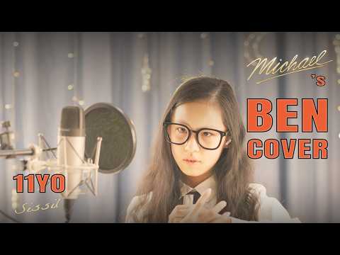 Michael Jackson's Ben Cover by 11yo Sissil