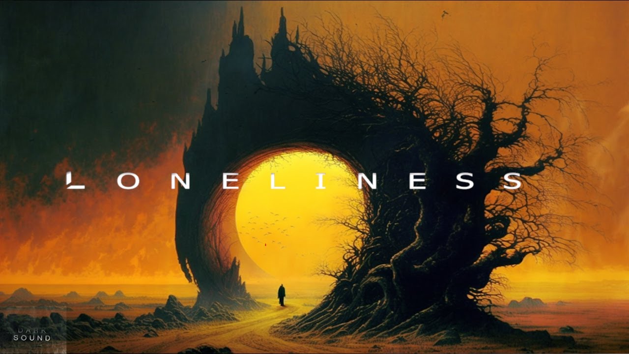 Loneliness Dramatic Dark Ambient Sentimental Atmospheric Music - YouTube