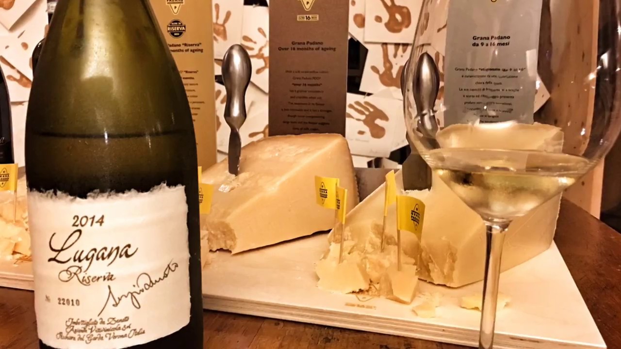 Zenato Winery, Fine Valpolicella Italian Wine, & Grana Padano Cheese ...