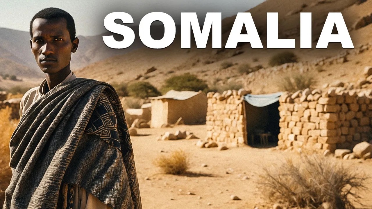 SOMALIA: The Country That Rebuilt After 30 Years of War - YouTube