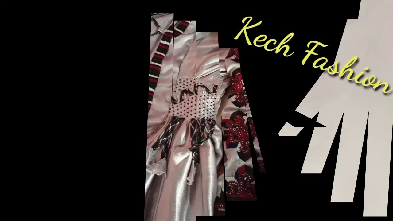 Balochi Doch Pethi designs Kech Fashion - YouTube