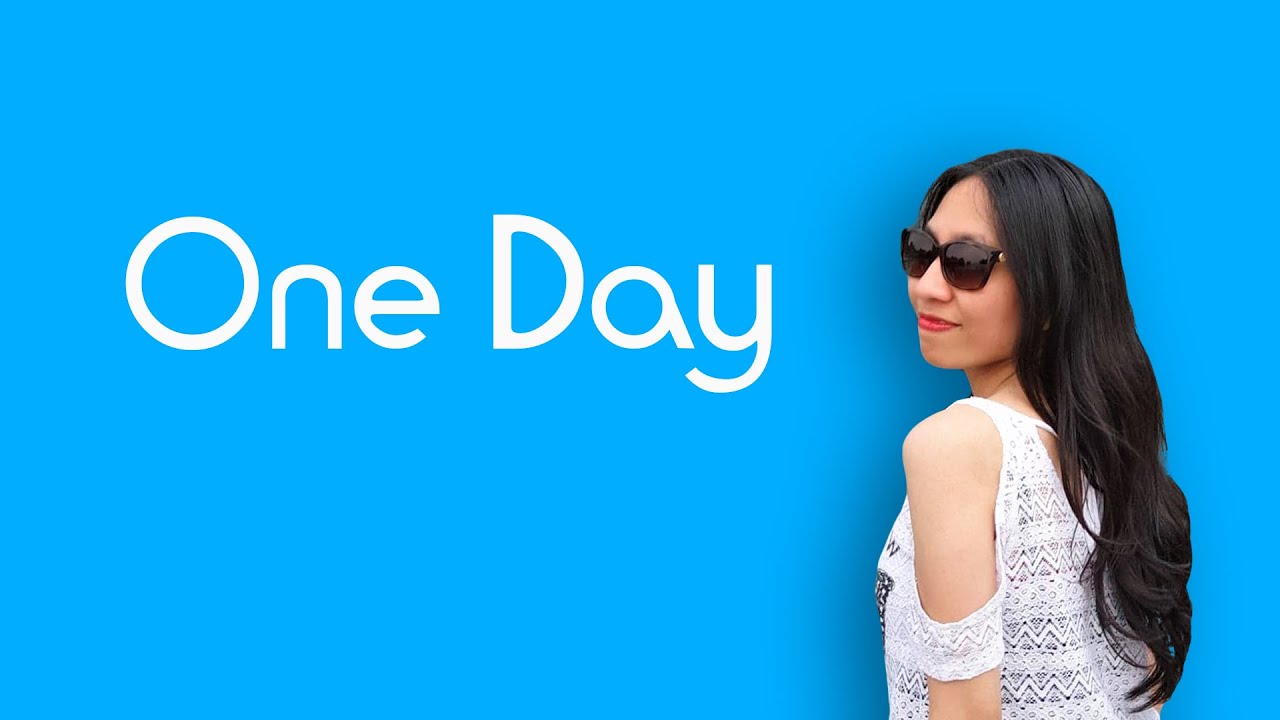 Charice - One Day (Lyrics) (Yessi Cover) - YouTube