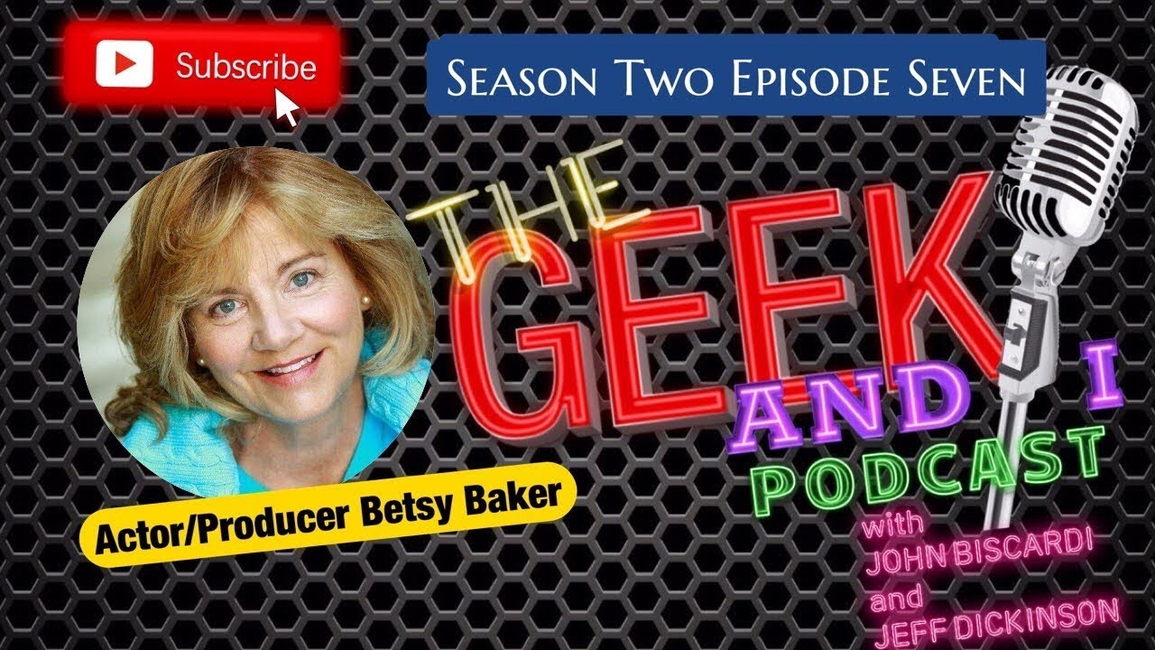 Betsy Baker Actress