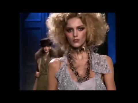 Dior Runway Fashion Show 2010 Part 2