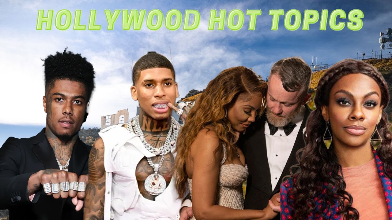 Jess Hilarious Shades Nicki Minaj, Blueface V.S. NLE, Cardi B Talks ...