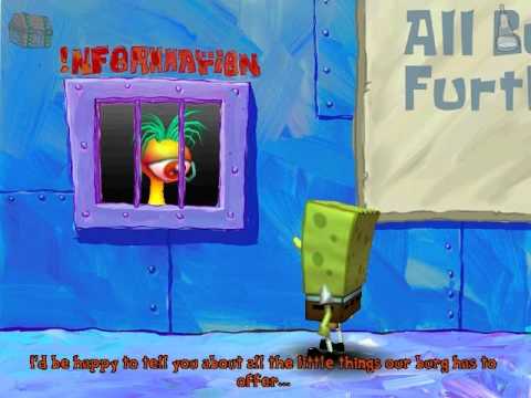 spongebob employee of the month eps 4 - YouTube