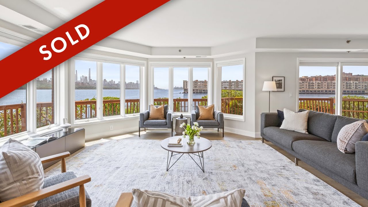 SOLD! Check out these views from 101 Adams Court at Independence Harbor ...