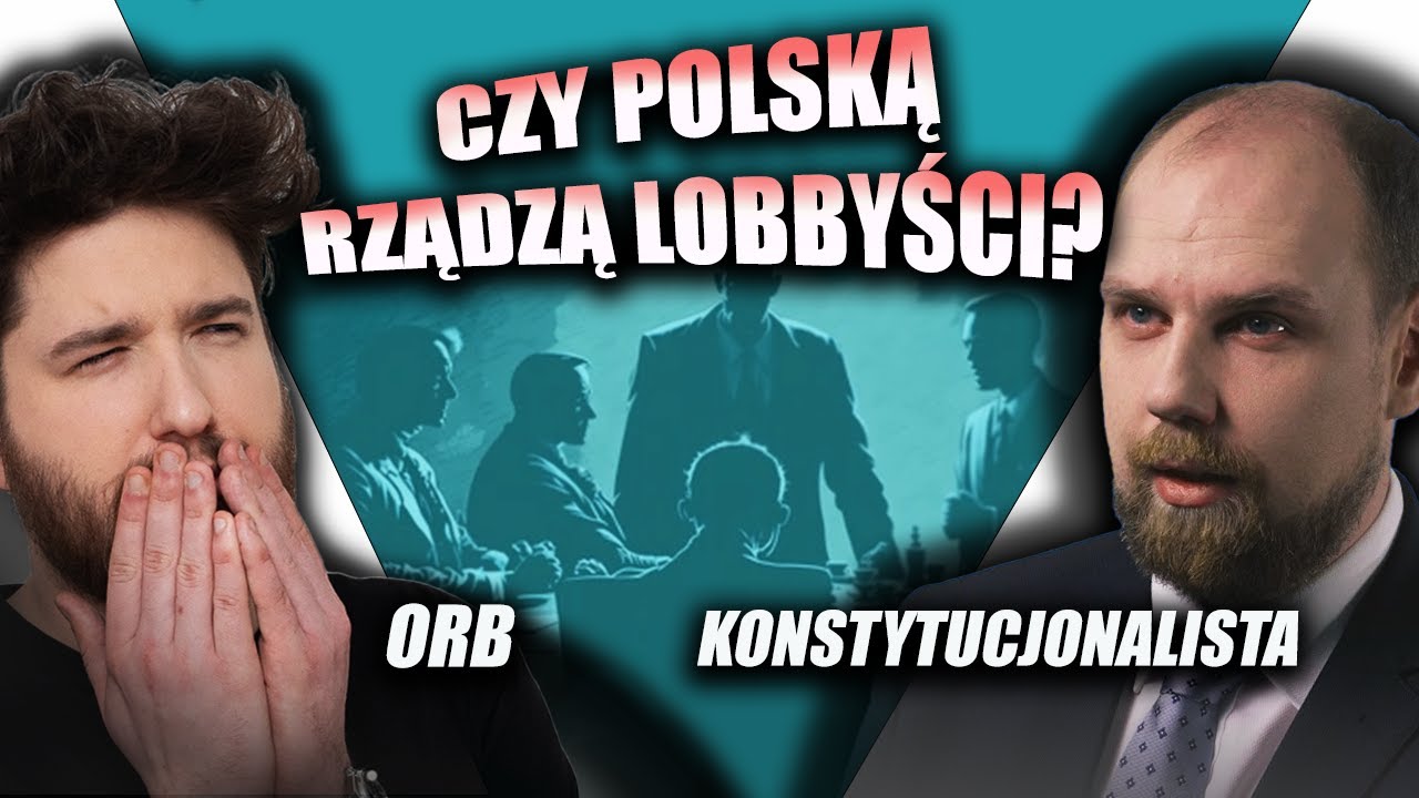 Jak działa LOBBING w polskiej polityce? - #PPPY 1 - YouTube