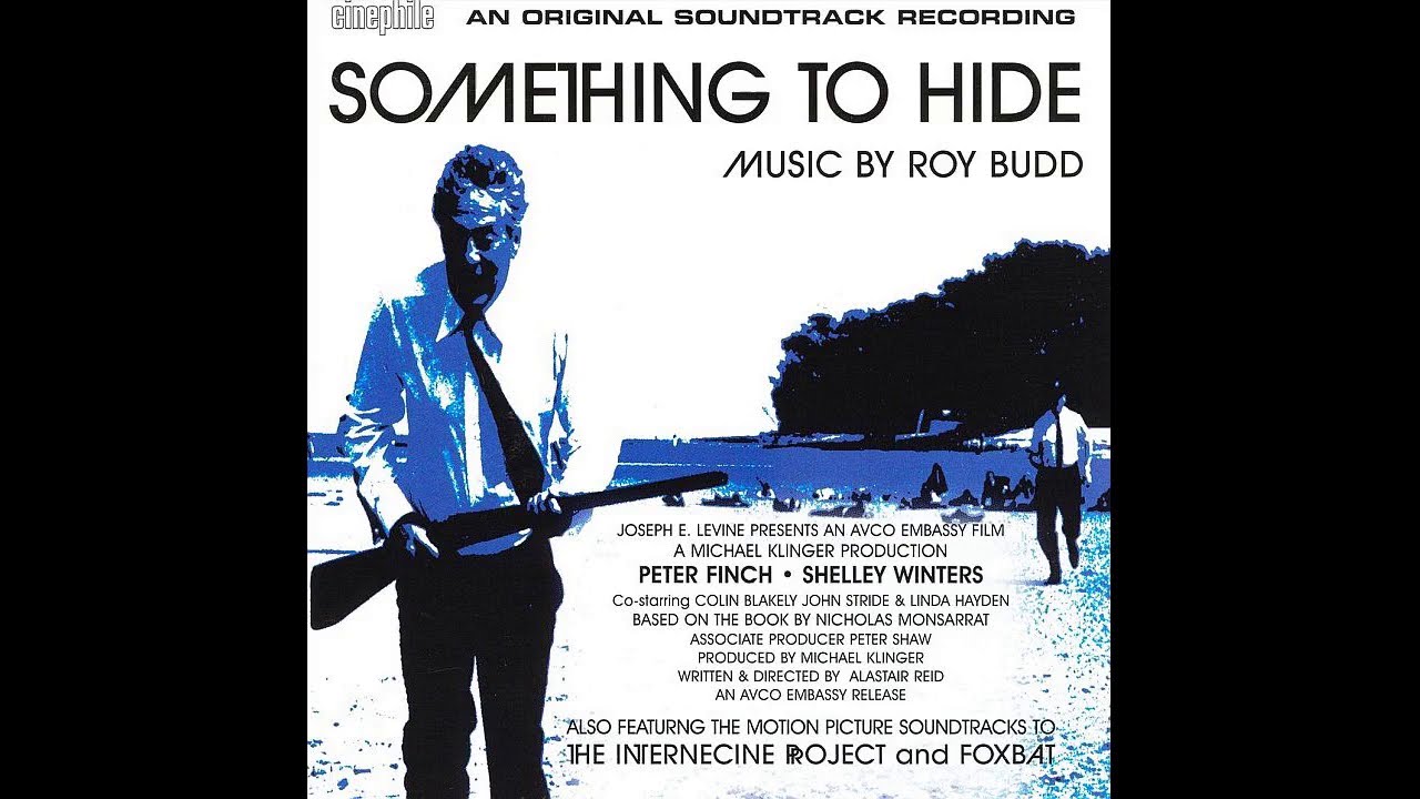 Roy Budd - How Can We Run Away - (Something To Hide, 1972) - YouTube