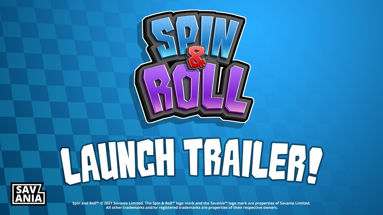 Spin & Roll - Launch Trailer - YouTube