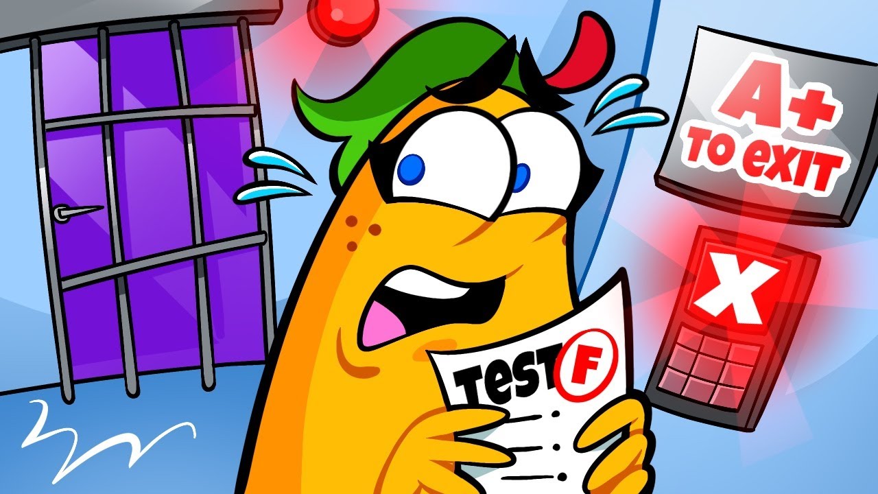 IF MY MOM WAS THE PRINCIPAL | Pear Family - YouTube