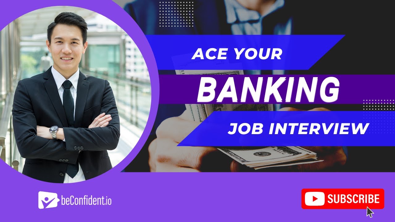 Banking Job Interview Answer - YouTube