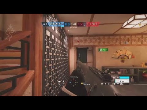 Rainbow Six Siege | Clips | 02 - YouTube
