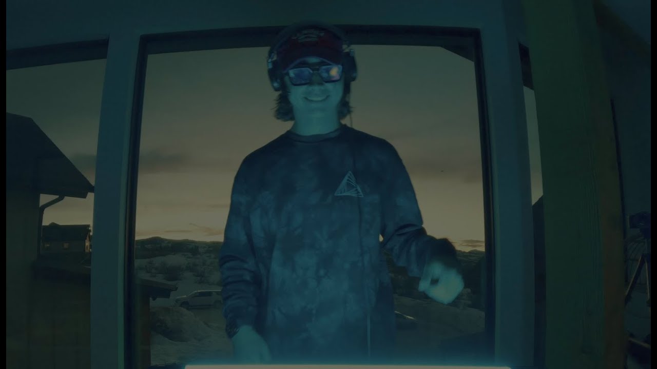 Jackson DJ Set - Sky Bridge Techno Set - YouTube