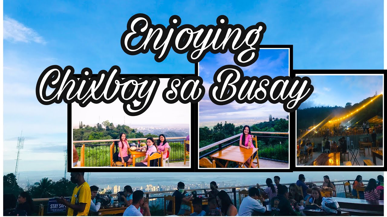 Enjoying Chixboy sa Busay - YouTube