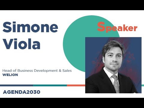 AGENDA 2030 - Intervista a Simone Viola - Generali Welion - YouTube