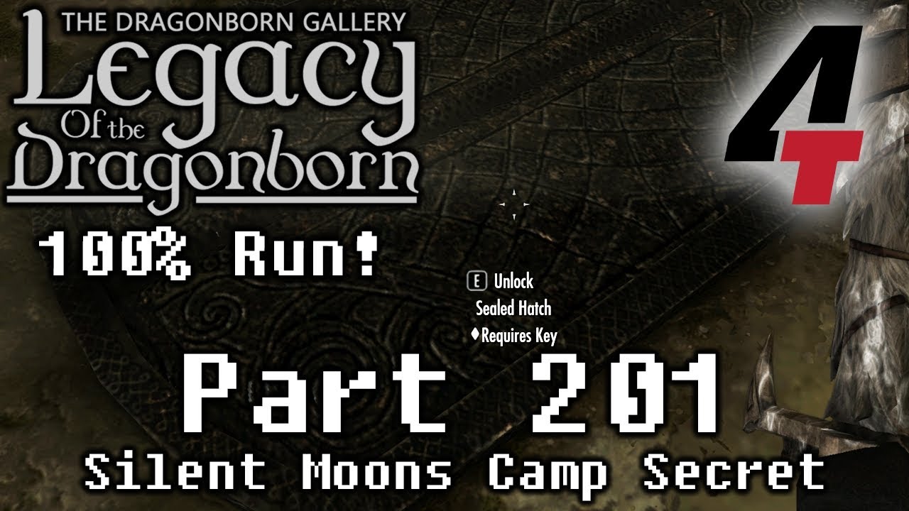 Legacy of the Dragonborn (Dragonborn Gallery) - Part 201: Silent Moons ...