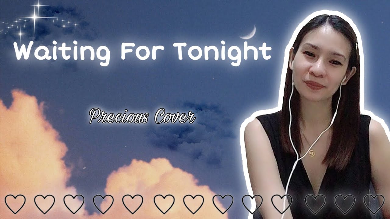 Waiting For Tonight (Jennifer Lopez) - Precious Cover w/Lyrics - YouTube