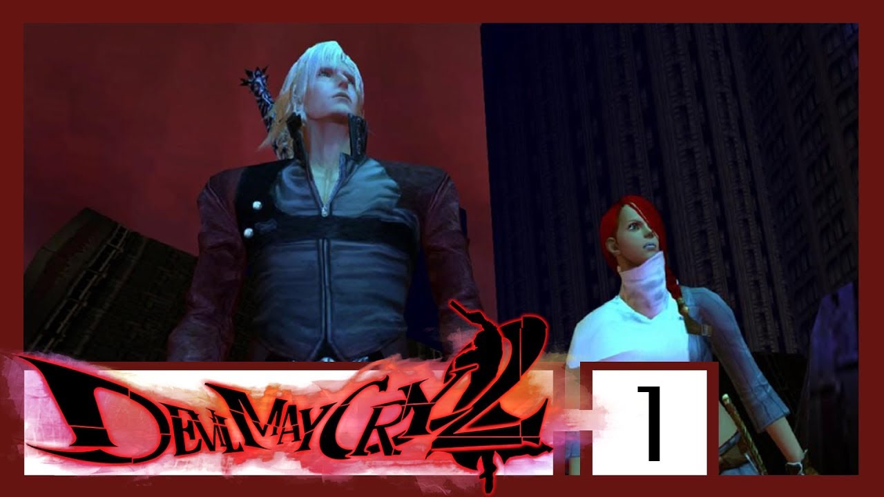 DEVIL MAY CRY STORY ORDER [8] | Devil May Cry 2 [1/2] - YouTube