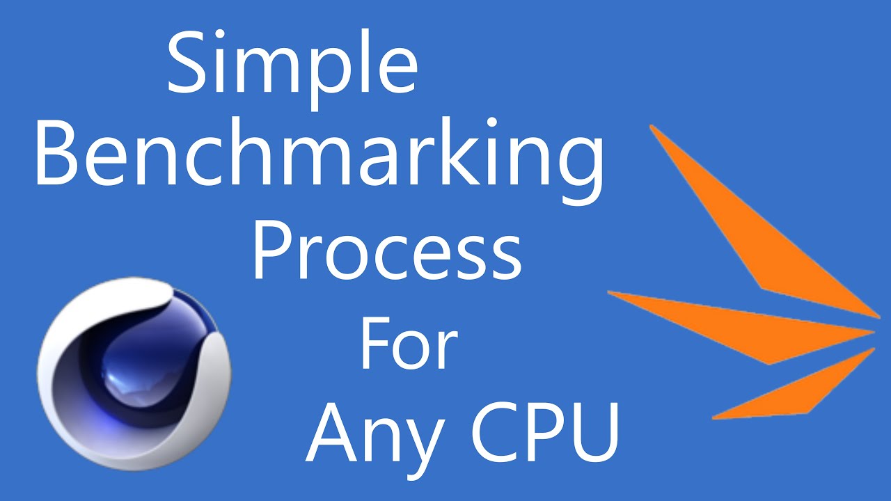 Easy CPU Benchmarking Guide - YouTube