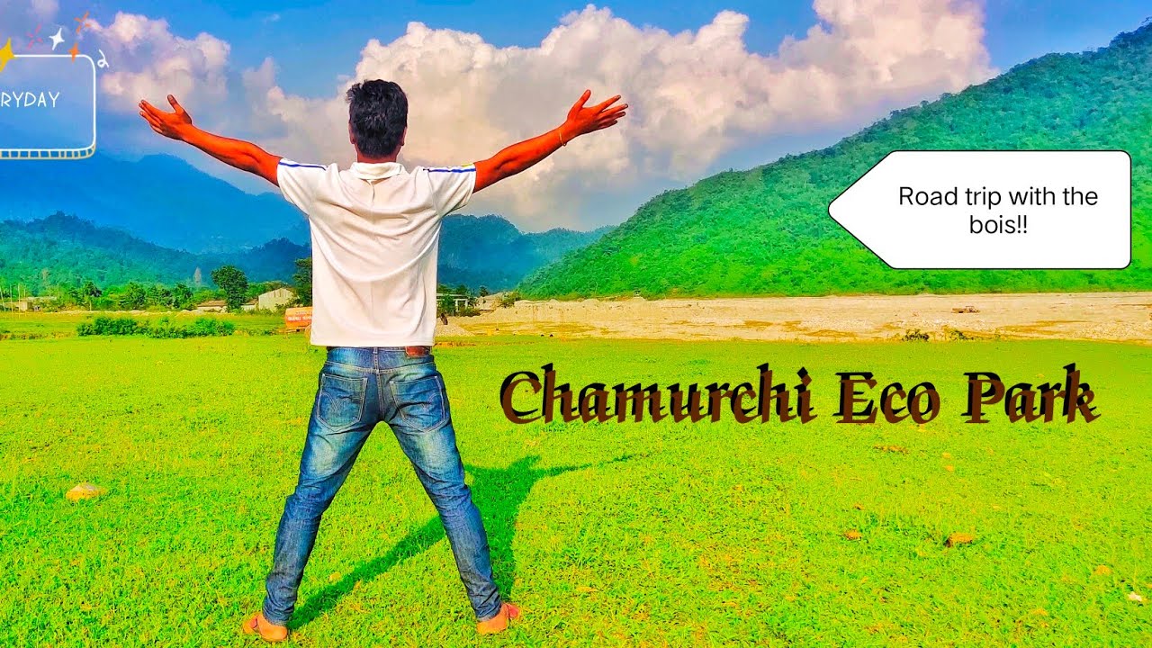 A road trip to Chamurchi Eco Park - YouTube