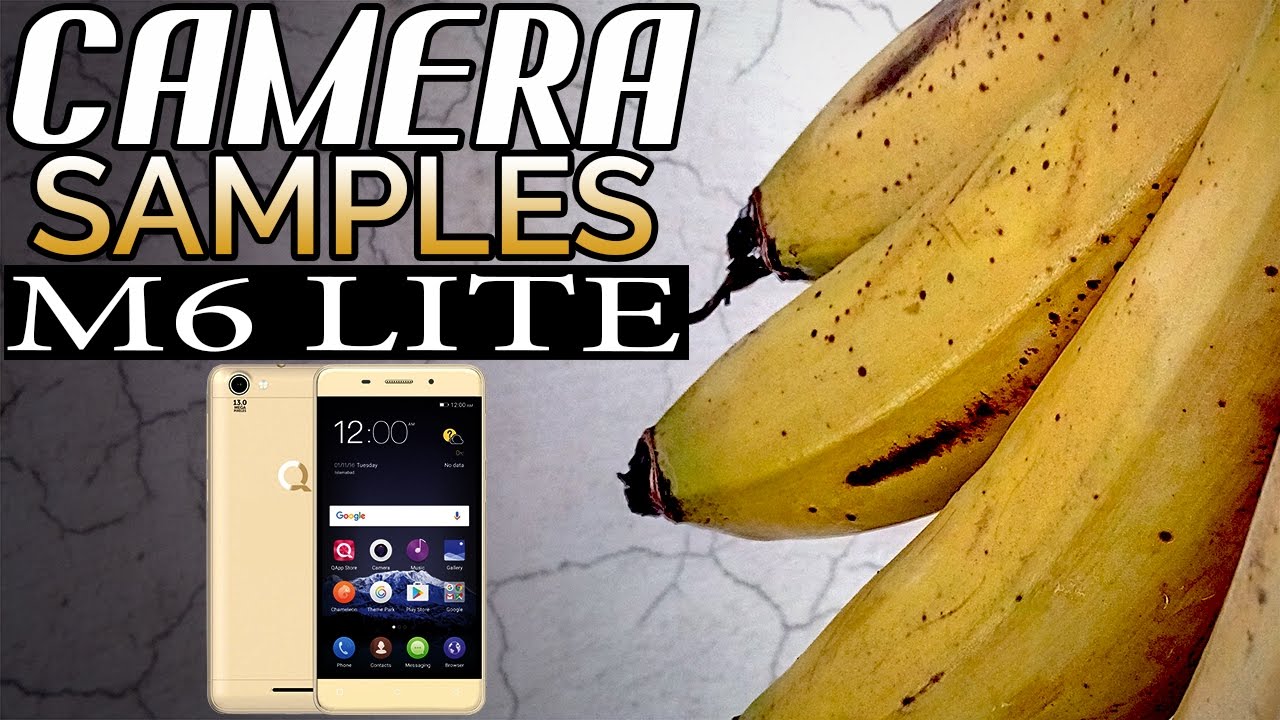 QMobile M6 LITE CAMERA Test/Review/Samples - Best QMobile Camera Phone (1080p)