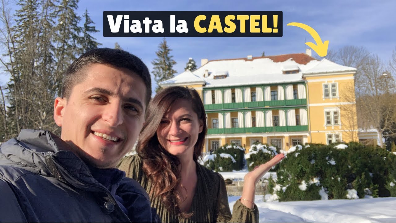 ZABOLA ESTATE - O experiență EPICĂ în România! (Castelul Mikes, Covasna ...