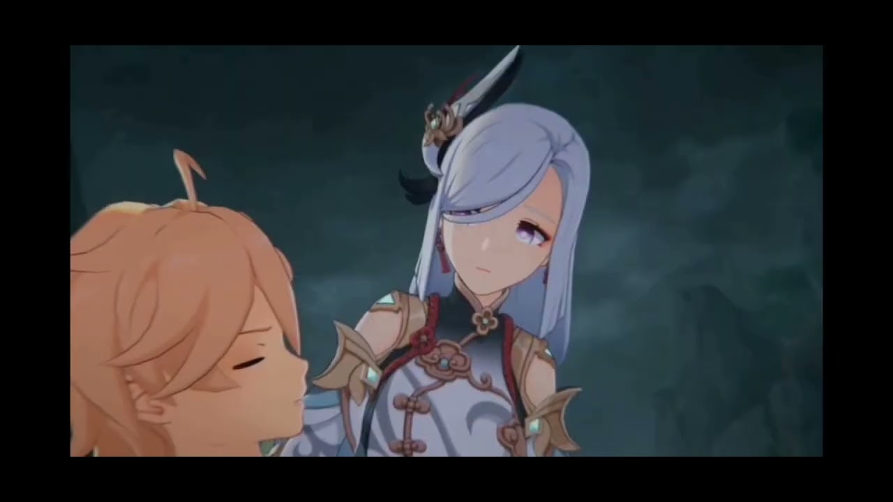 Shen He. Genshin Impact(Ri-chan) - YouTube