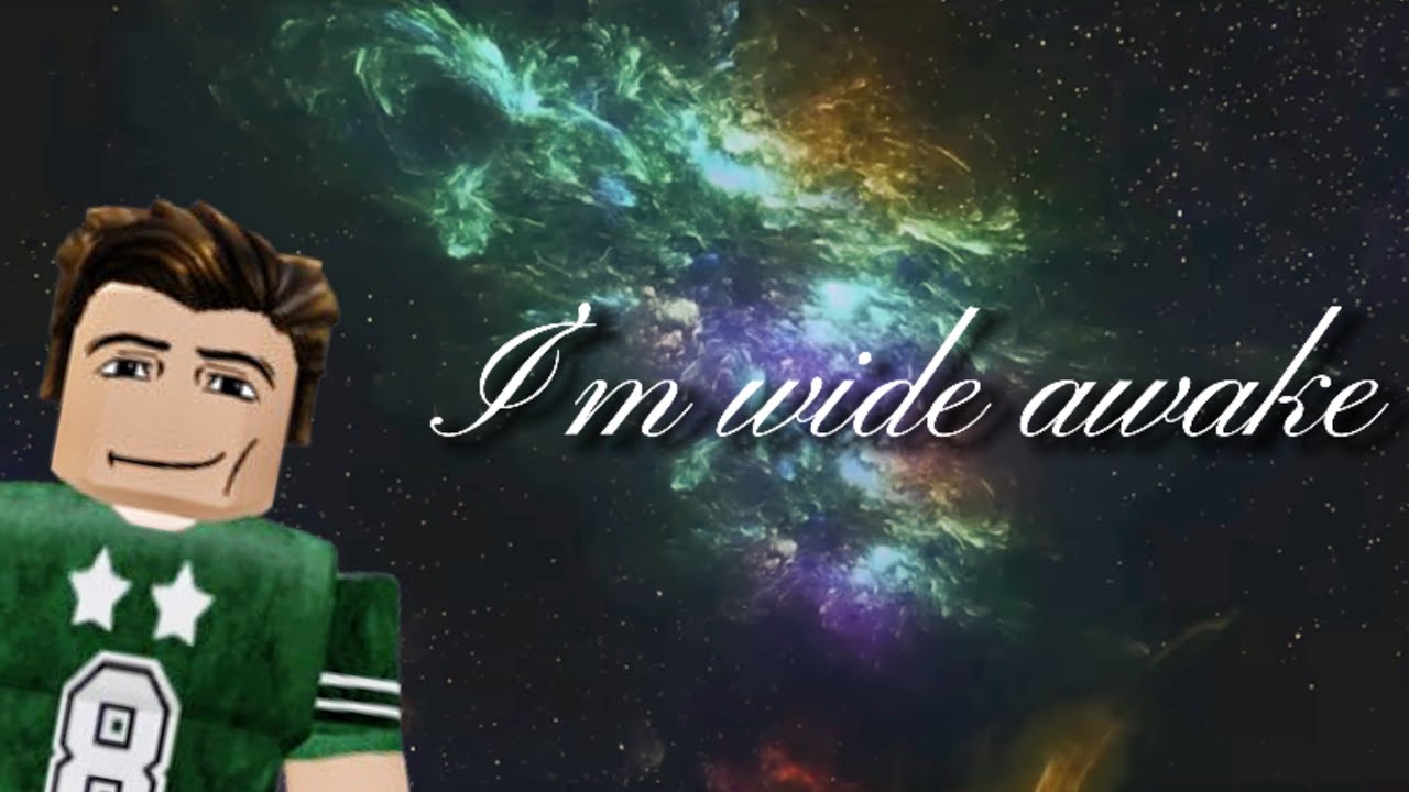 I’m wide awake :- Typography edit for #jarrodtoaster600editcomp ...