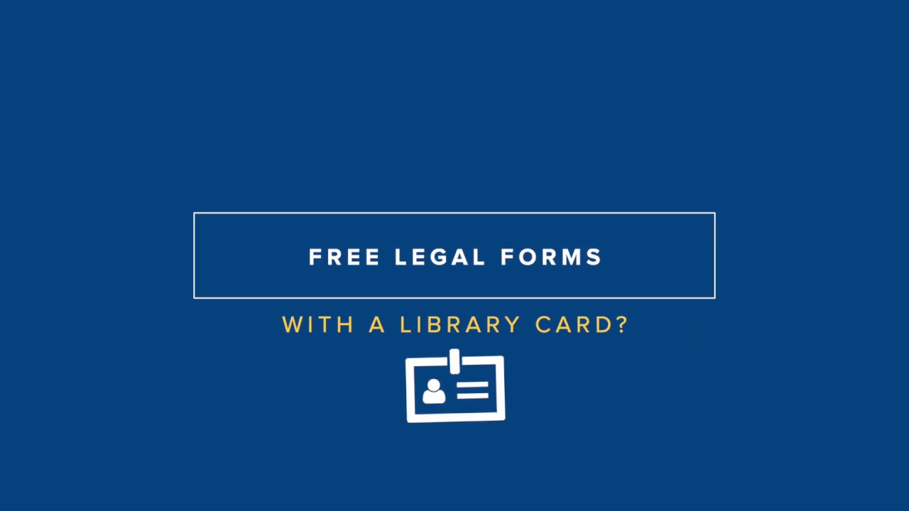 Legal Forms YouTube legal-forms-youtube
