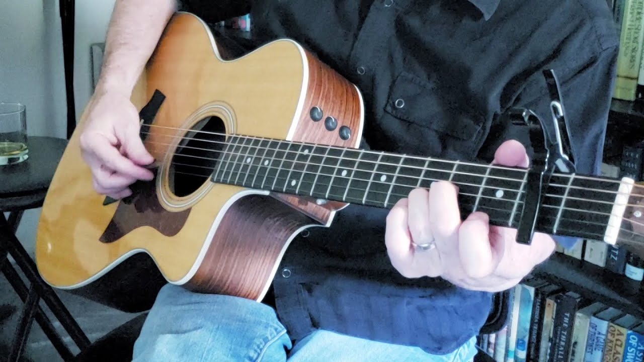 Wind up by Jethro Tull(cover) - YouTube