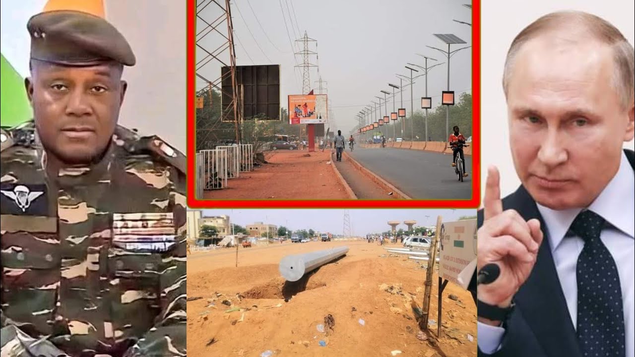 MASHA ALLAH: GENERAL TCHIANI YA SAMU HANYAR SHIGOWA DA NIGER KAYAYYAKIN ...