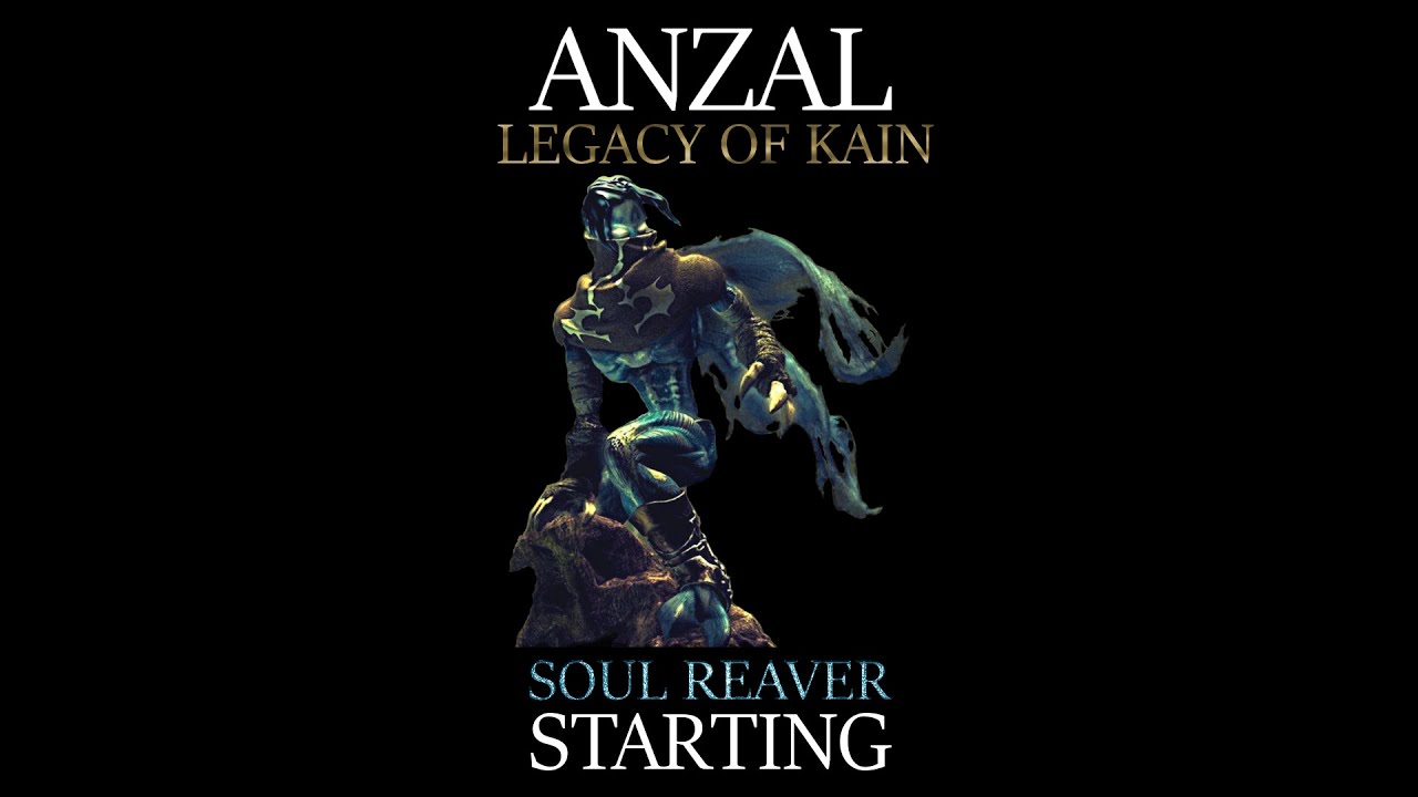 Legacy Of Kain: Soul Reaver Part 1 - The Lighthouse - YouTube