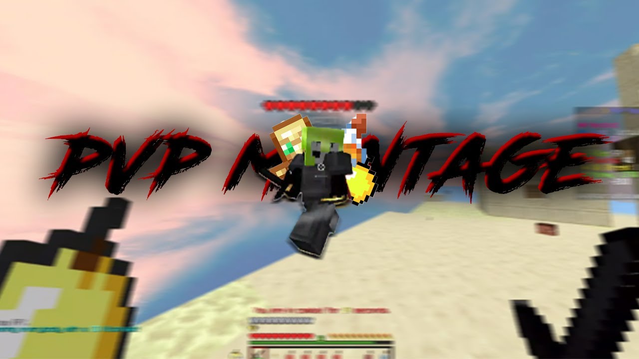 nethpot pvp montage - YouTube