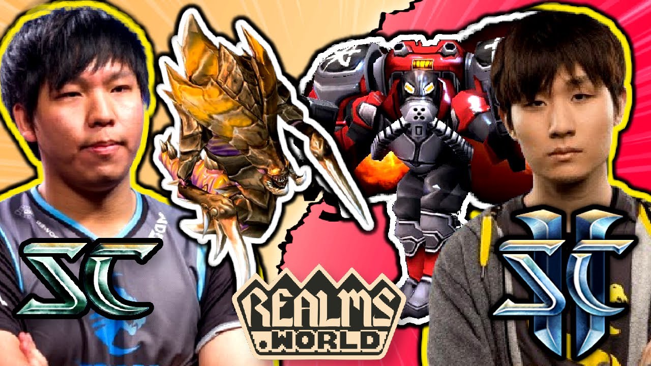 Tasteless Time Warp 2 • HyuN (SC1 Zerg) vs. TY (SC2 Terran) - YouTube