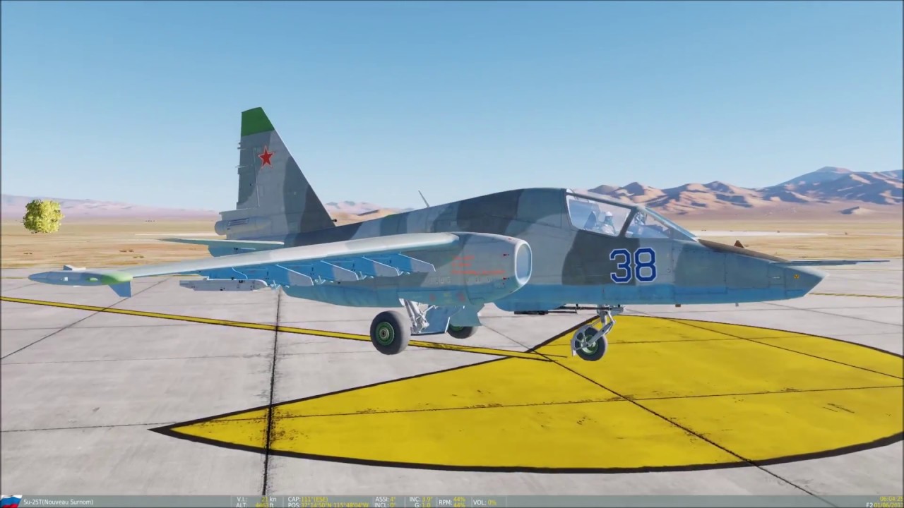 Tuto 01 Démarrage Su25T - YouTube