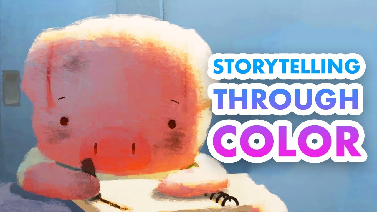 Storytelling Through Color - YouTube