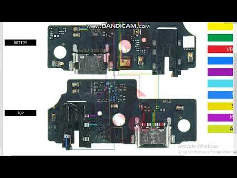Samsung galaxy a04 charging pin jumper ways sm a045 charging pin not working solution - YouTube