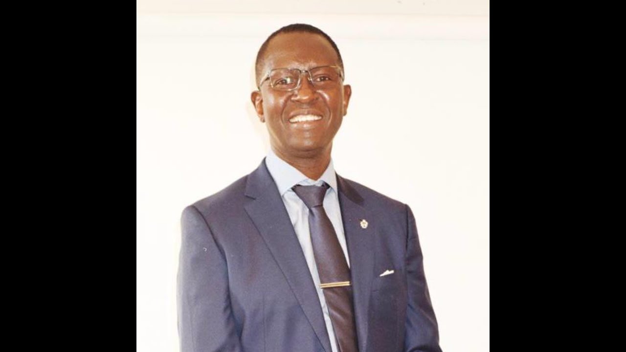 Celebrating the life of Joseph Omae Moseti- Prayers @Montenzuma - YouTube