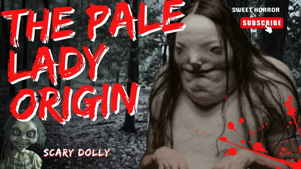 Origin story of the Pale Lady: From Scary Stories to Tell in the Dark ...
