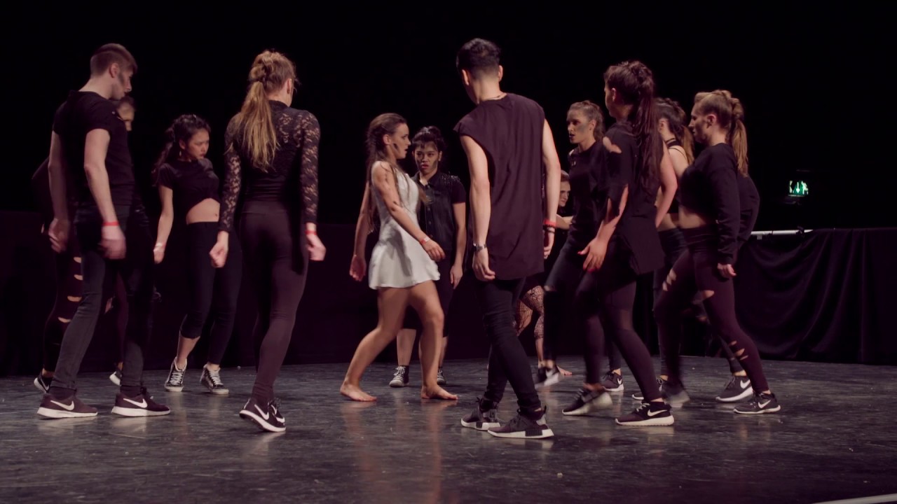 NUI Galway Inters 2017 - UCD - Mixed Piece - YouTube