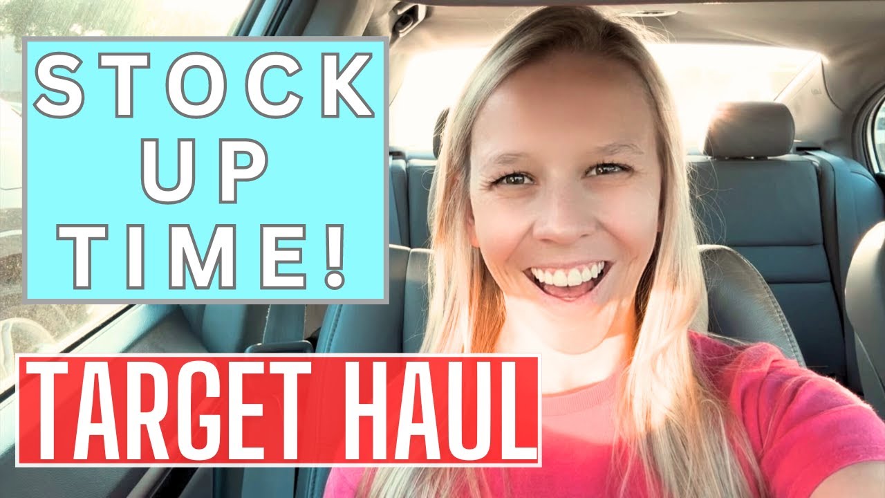 Target Couponing This Week | Digital Only Deals | CHEAP Tide & Beauty ...