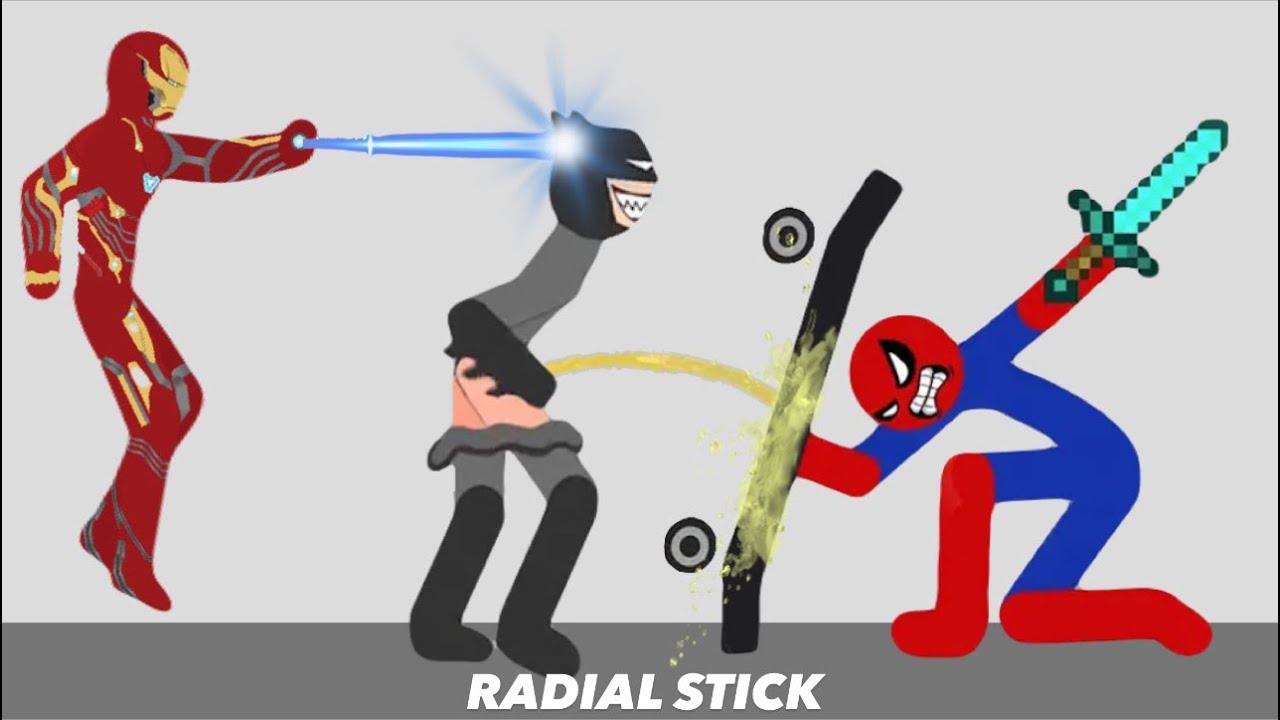 Best Falls | Stickman Dismounting compilation of funny moments #23 ...