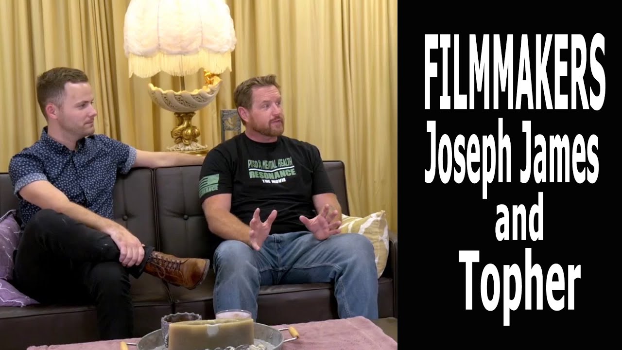 Filmmakers Joseph James and Topher - YouTube