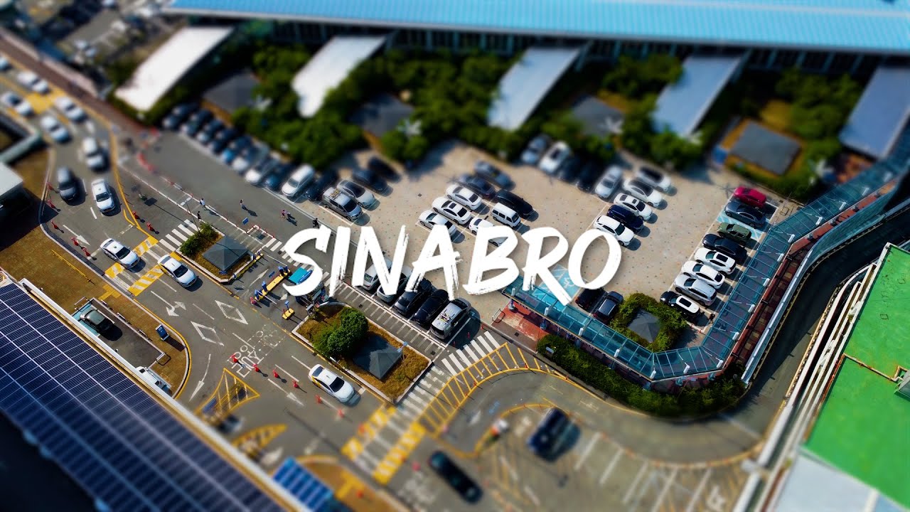 부산행의 종착점. 부산역 | SINABRO | MINIATURE TIMELAPSE - YouTube