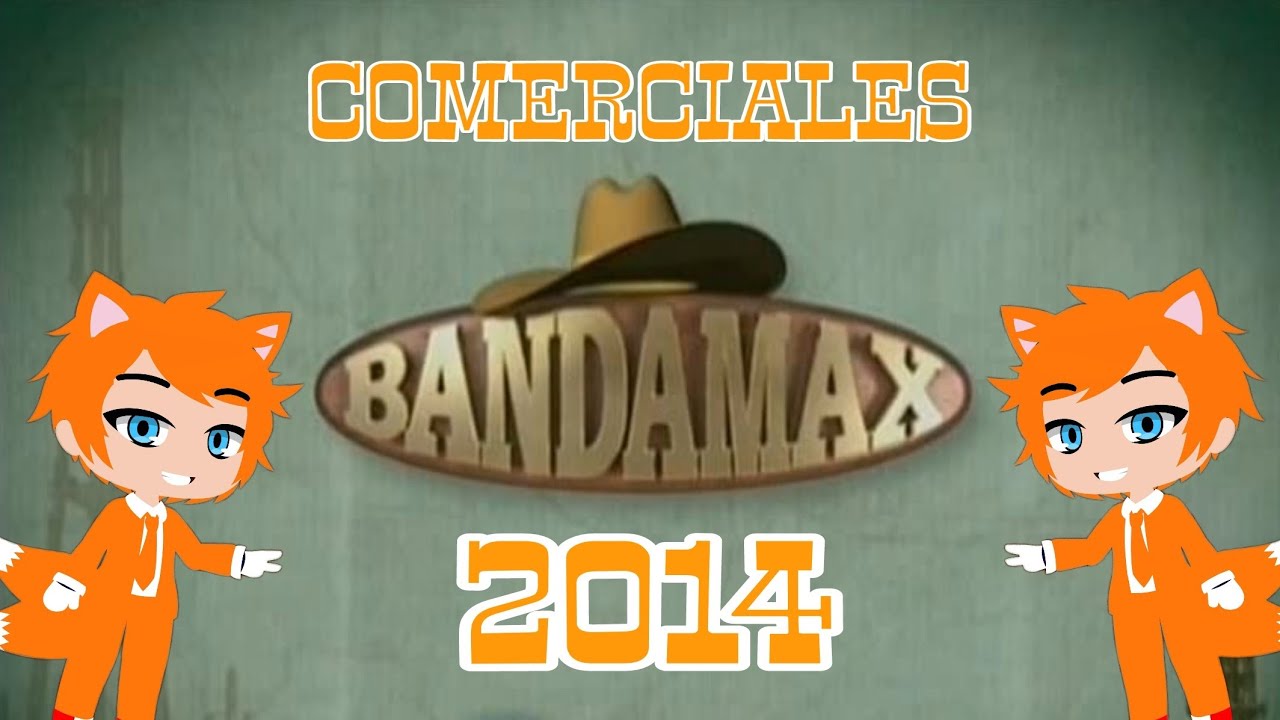 COMERCIALES BandamaX 2014 (Especial 450 Suscriptores) - YouTube
