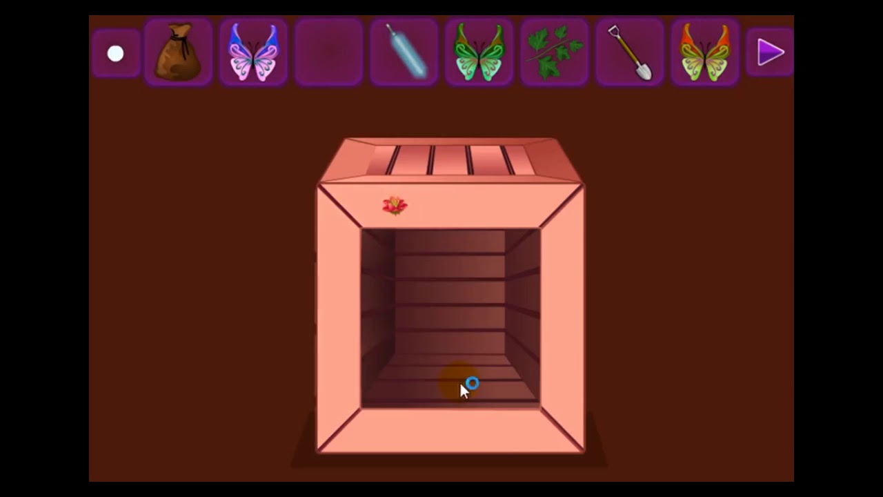 Fireflies Magical Forest Walkthrough - YouTube