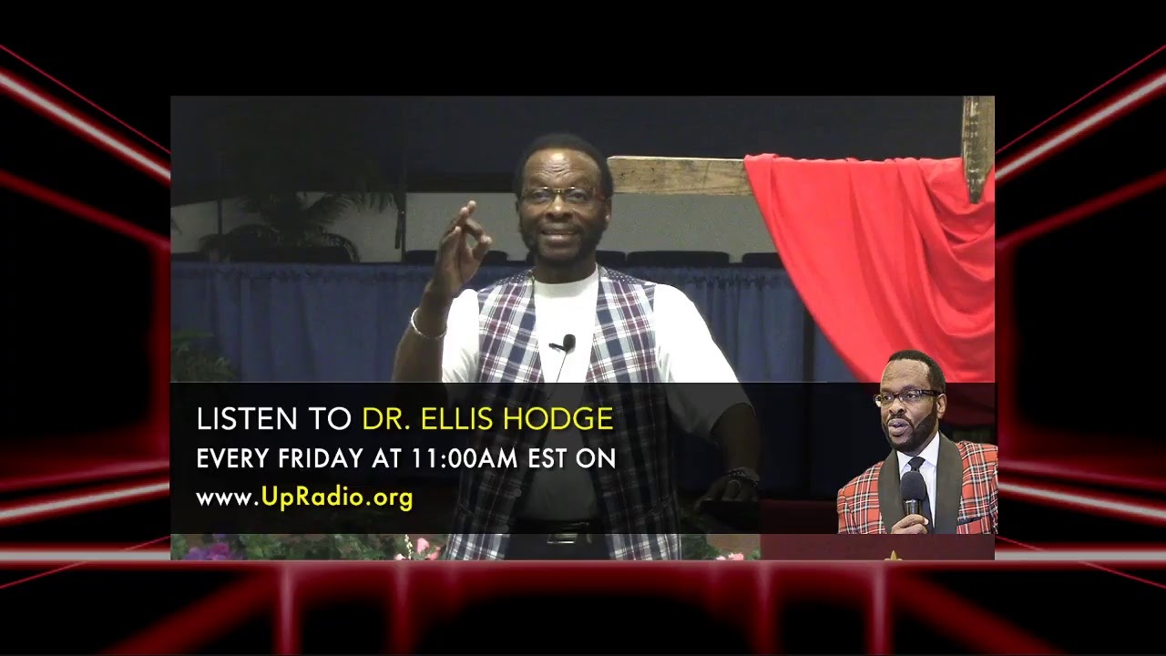 WOL Online: Dr. Ellis Hodge-THE LIFE OF A DISCIPLE IN DARK TIMES - YouTube
